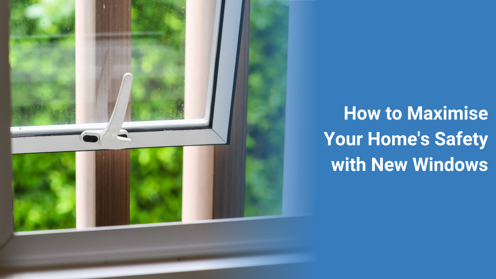How to Maximise Your Home’s Privacy with New Windows | By GOBO